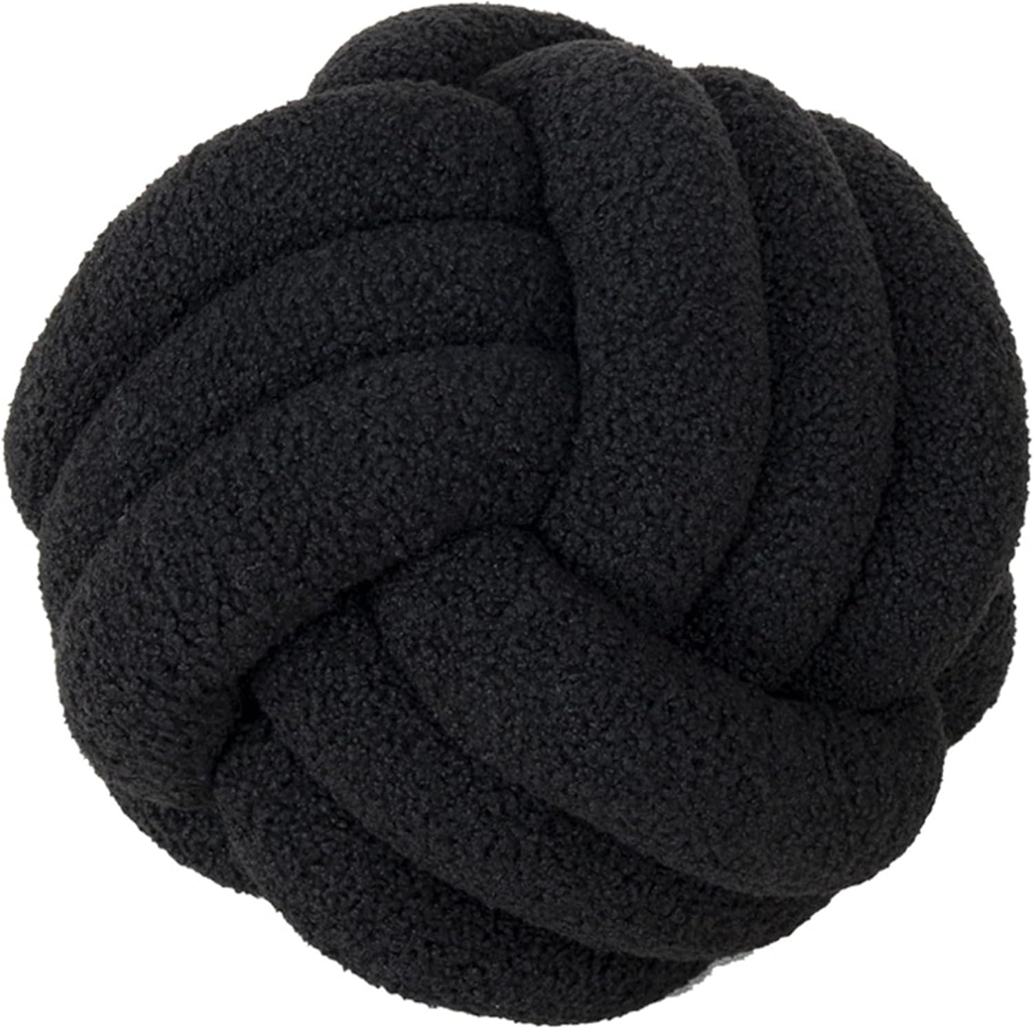 Amazon.com: HUIJZG Knot Pillows Ball Round Throw Pillows Cute ...