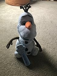 Amazon.com: Frozen Disney 2 Follow-Me Friend Olaf, Officially Licensed ...