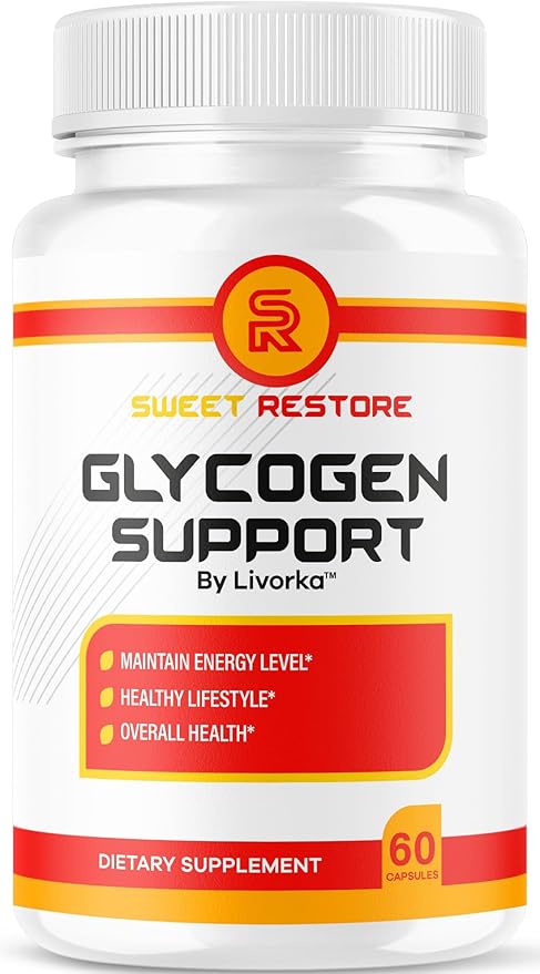 Amazon.com: Sweet Restore Glycogen Support, Sweet Restore Capsules ...