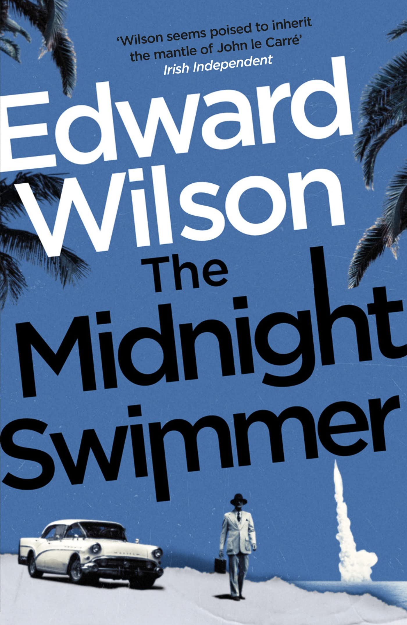 The Midnight Swimmer: A gripping Cold War espionage thriller by a ...