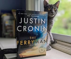 The Ferryman: A Novel: Cronin, Justin: 9780525619475: Amazon.com: Books