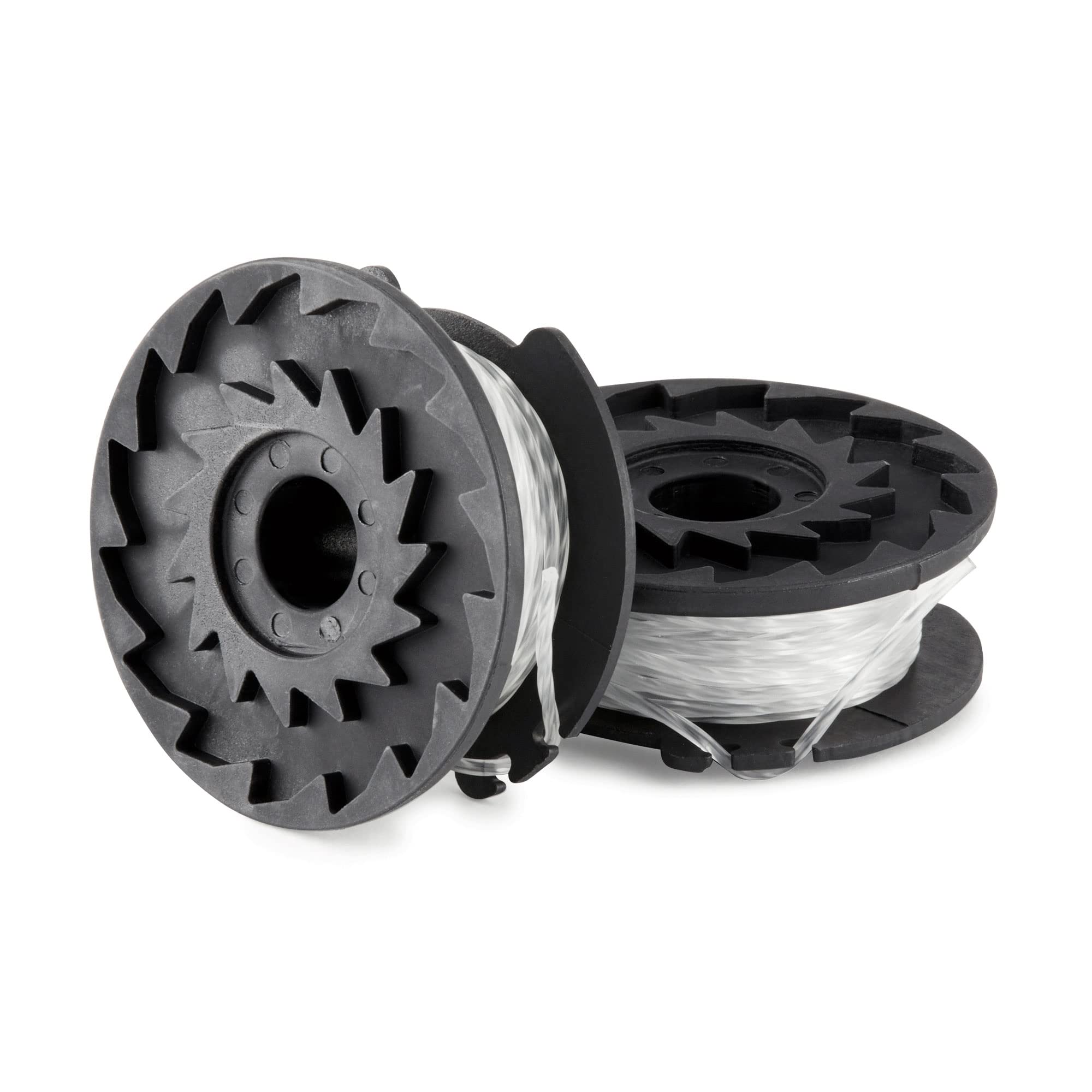 Amazon.com : Powersmith Trimmer Spool for PGT120 PASTS165-2 2-Pack ...