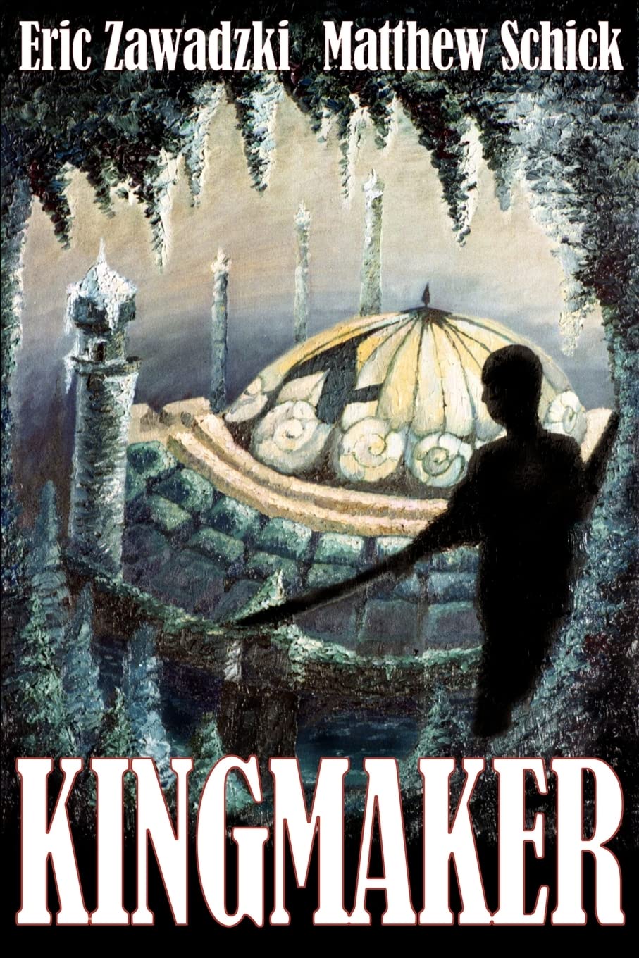 Kingmaker: Zawadzki, Eric, Schick, Matthew: 9780615549224: Amazon.com ...