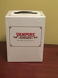 Vampire Knight Box Set 2: Volumes 11-19 with Premium (2): Hino, Matsuri ...