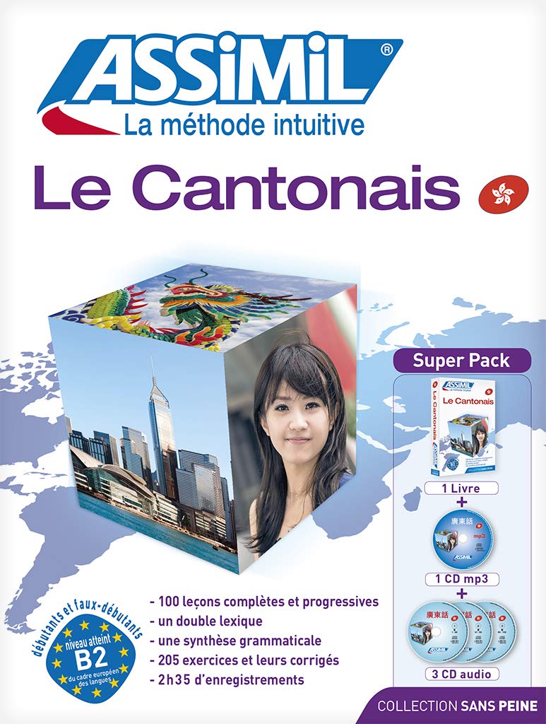 Le cantonais: Le cantonais : débutants et faux débutants, niveau ...