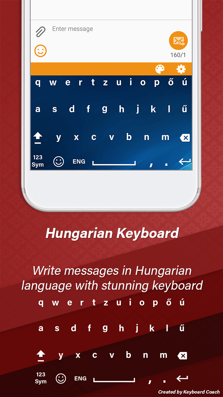 Hungarian Keyboard: Hungarian Language - App on Amazon Appstore