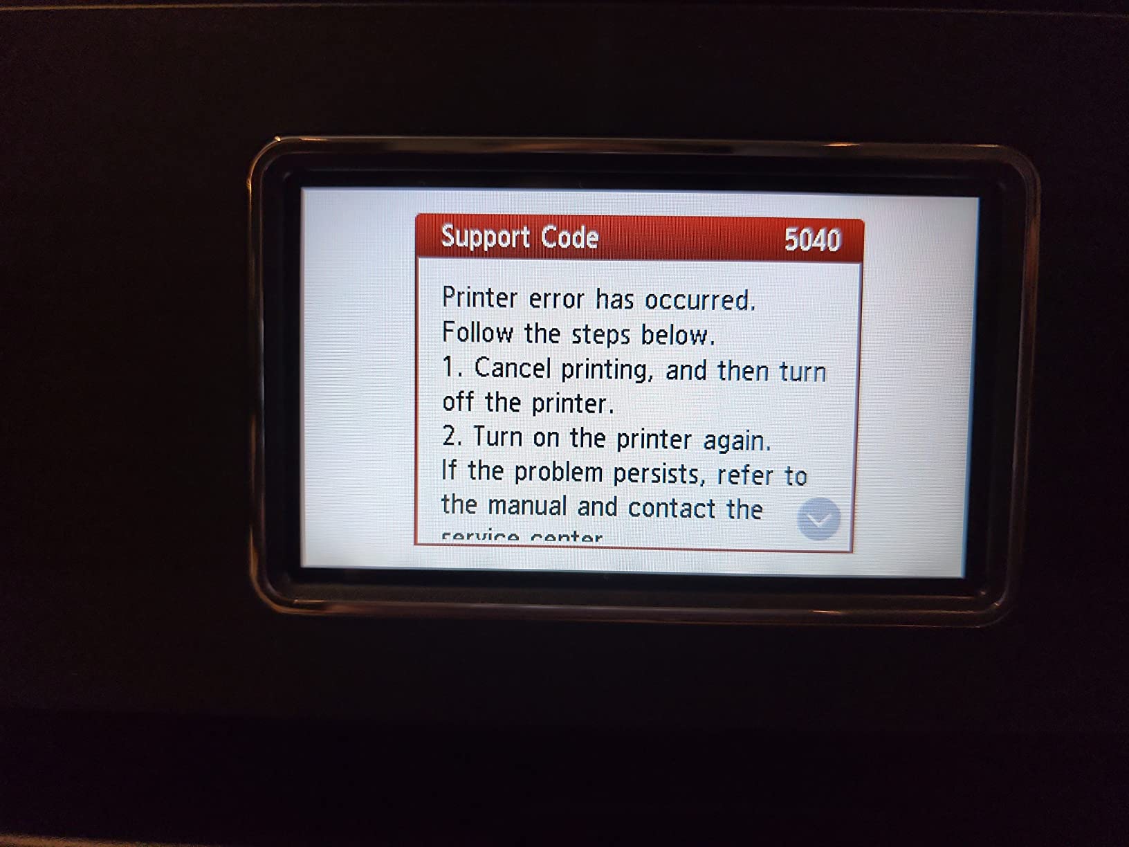 Canon PIXMA Home Office TR8660a Multifunction Printer, Black, Medium ...