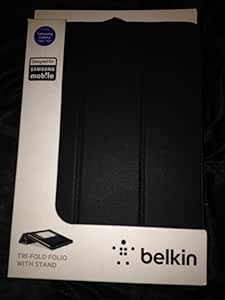 Belkin Tri-fold Folio Case with Stand for Samsung Galaxy Tab 2 - 10.1 ...