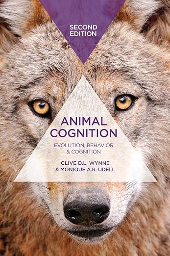 Amazon.com: Animal Cognition: Evolution, Behavior and Cognition ...