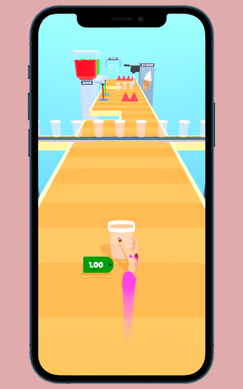 Popsicle Stack Rush: Build Ice Cream Master Stacking Runner Game - App on Amazon Appstore