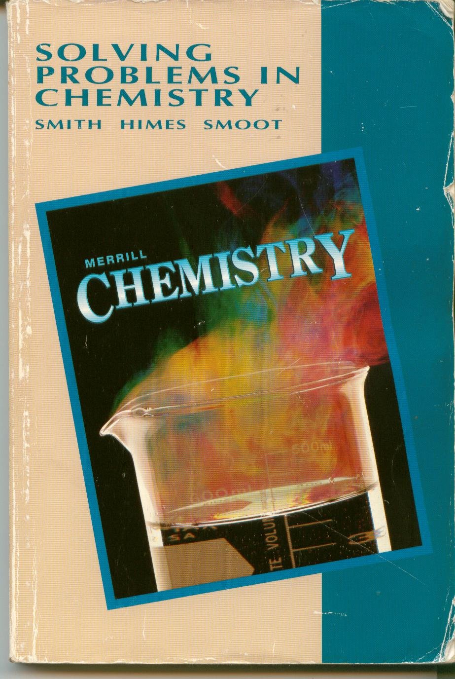 Amazon.com: Merrill Chemistry: Solving Problems in Chemistry ...