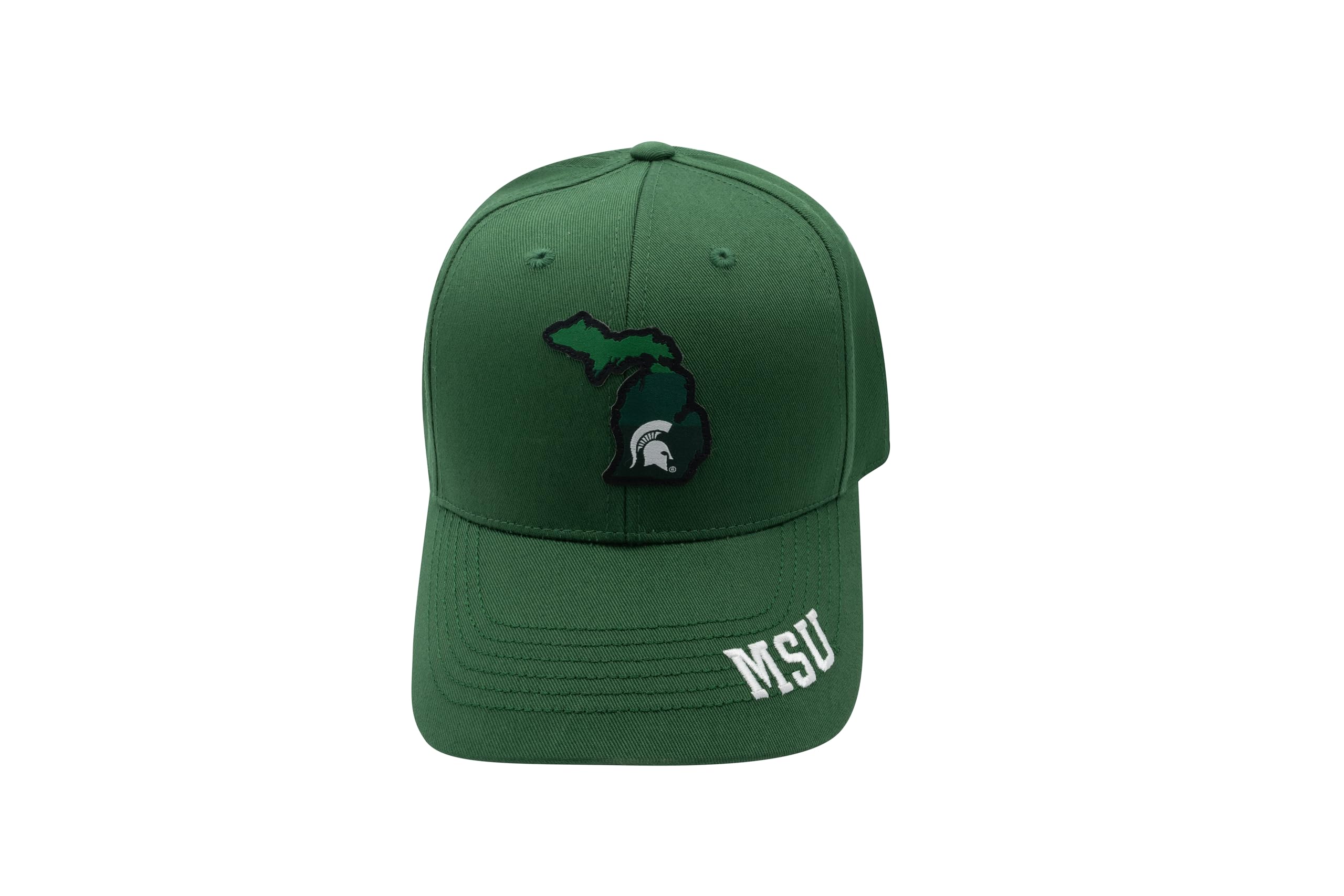 Snapklik.com : Oficially Licensed State Shape Logo Baseball Hat ...