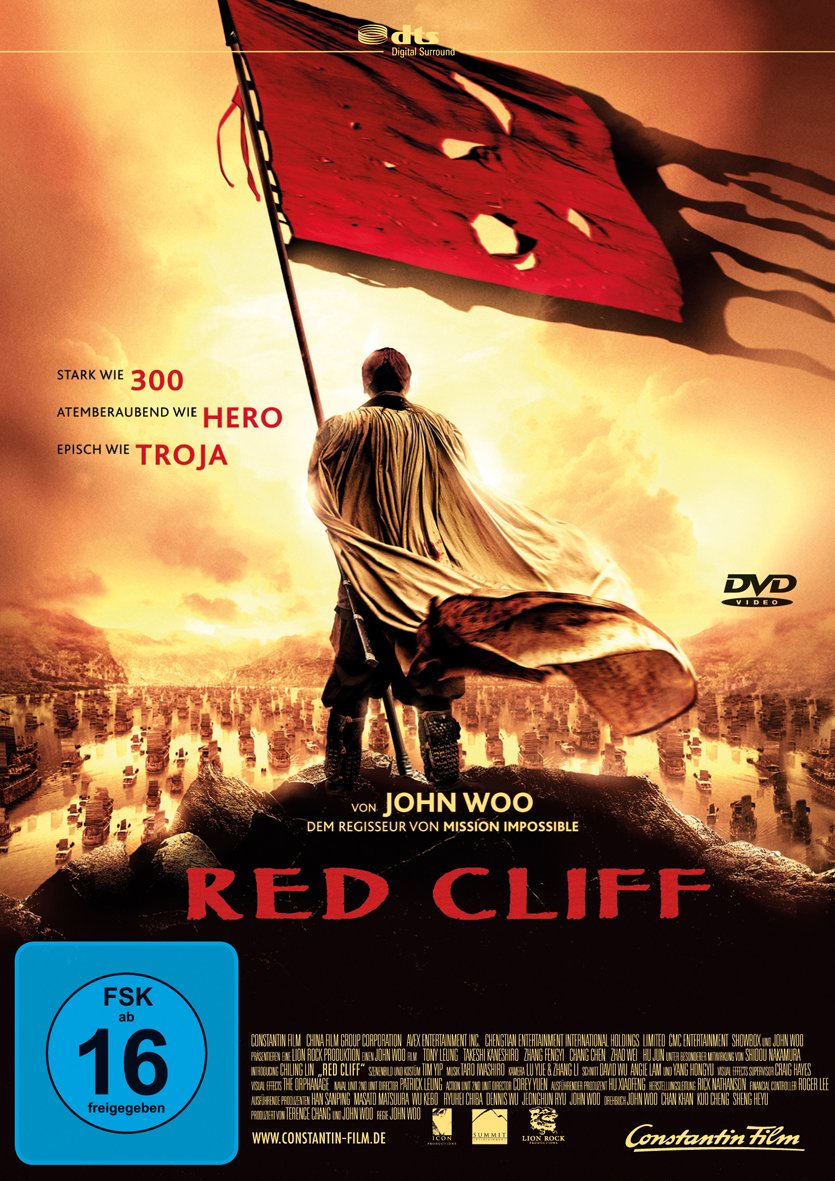 Red Cliff: Amazon.de: Kaneshiro, Takeshi, Zhang, Fengyi, Leung Chiu-Wai ...