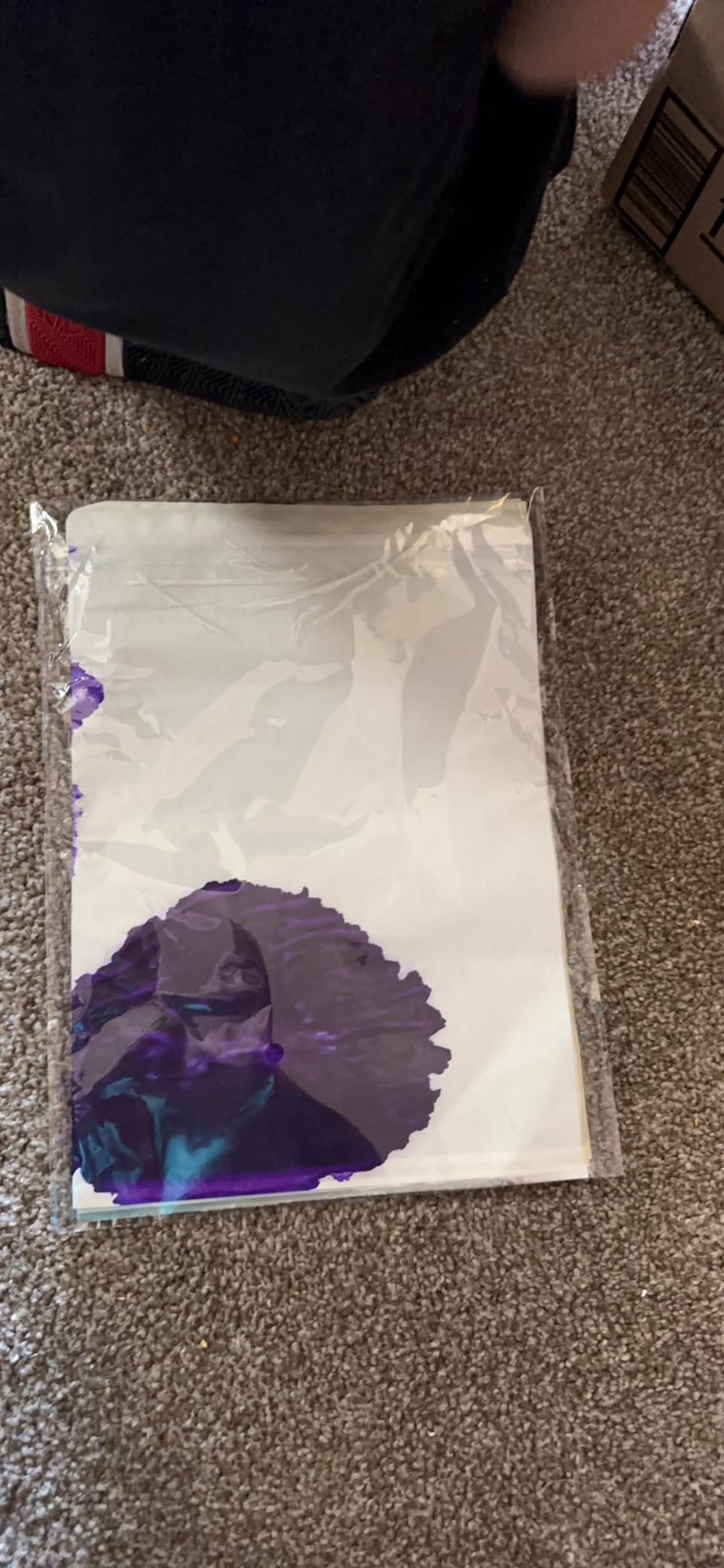 Amazon.com: Transfer Paper - 15Pcs Stencil Transfer Paper A4 Size with ...