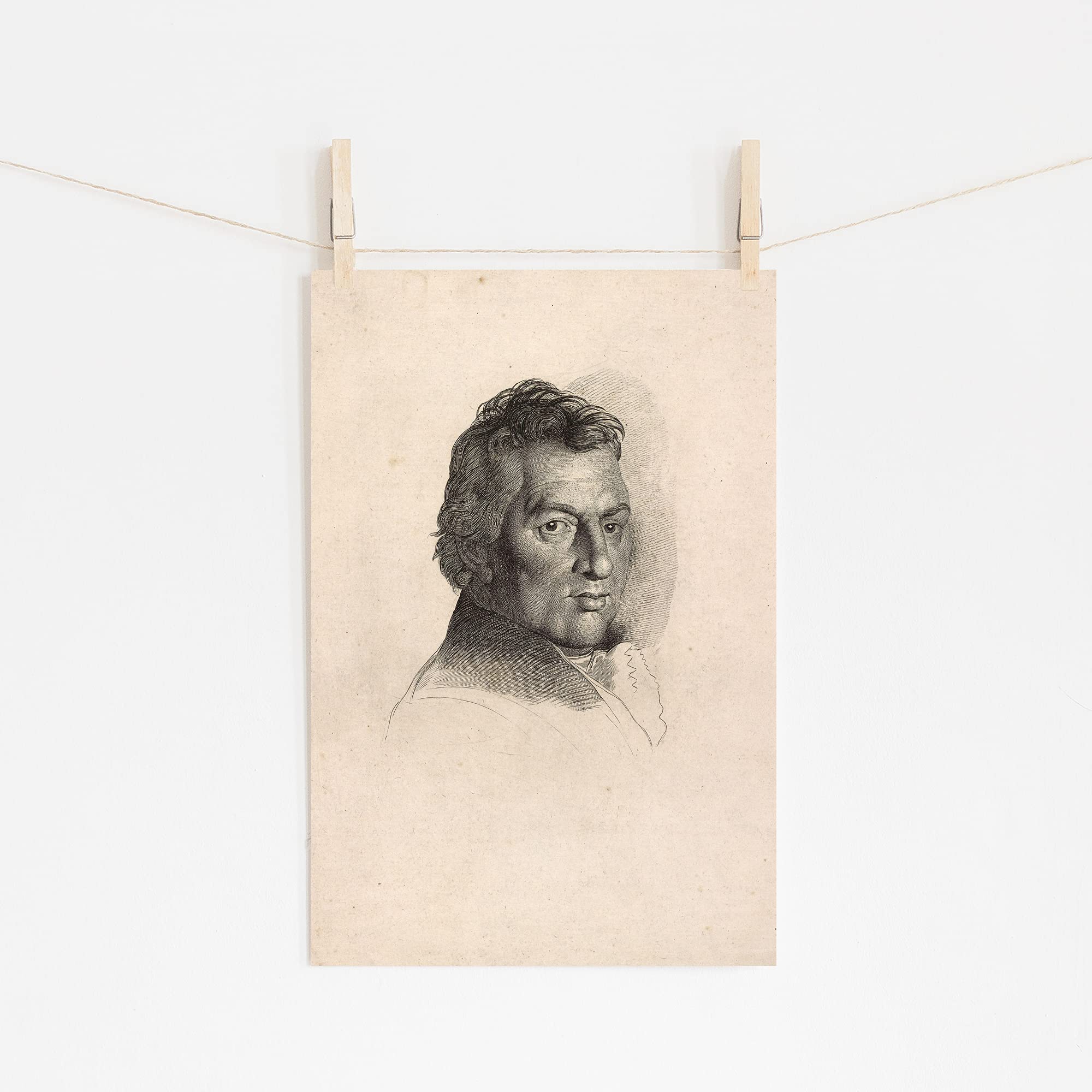 William Blake Portrait