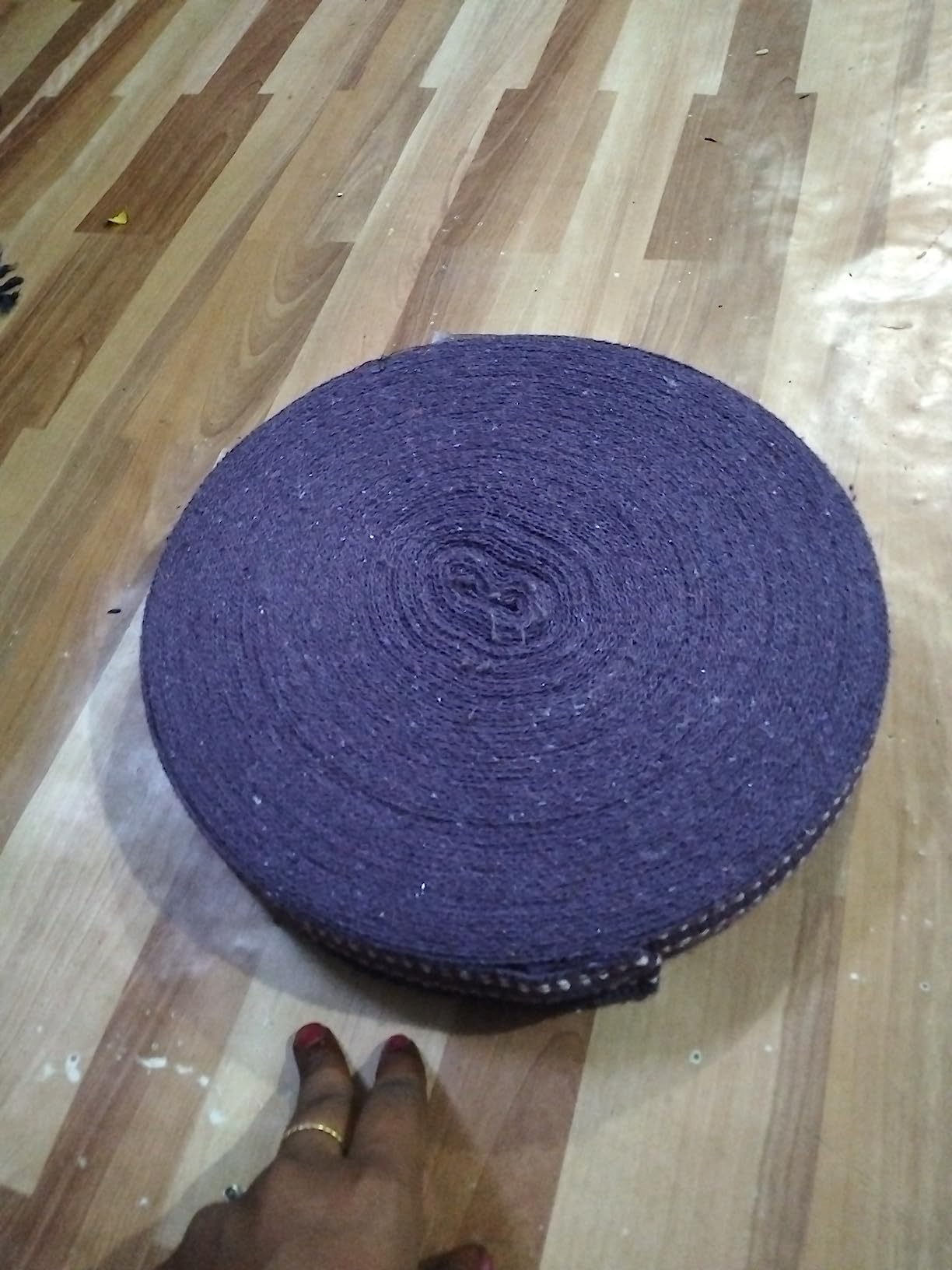 ImegaZ Cotton NIWAR Patti, Navar Roll, Cotton Matte NIWAR for Folding ...