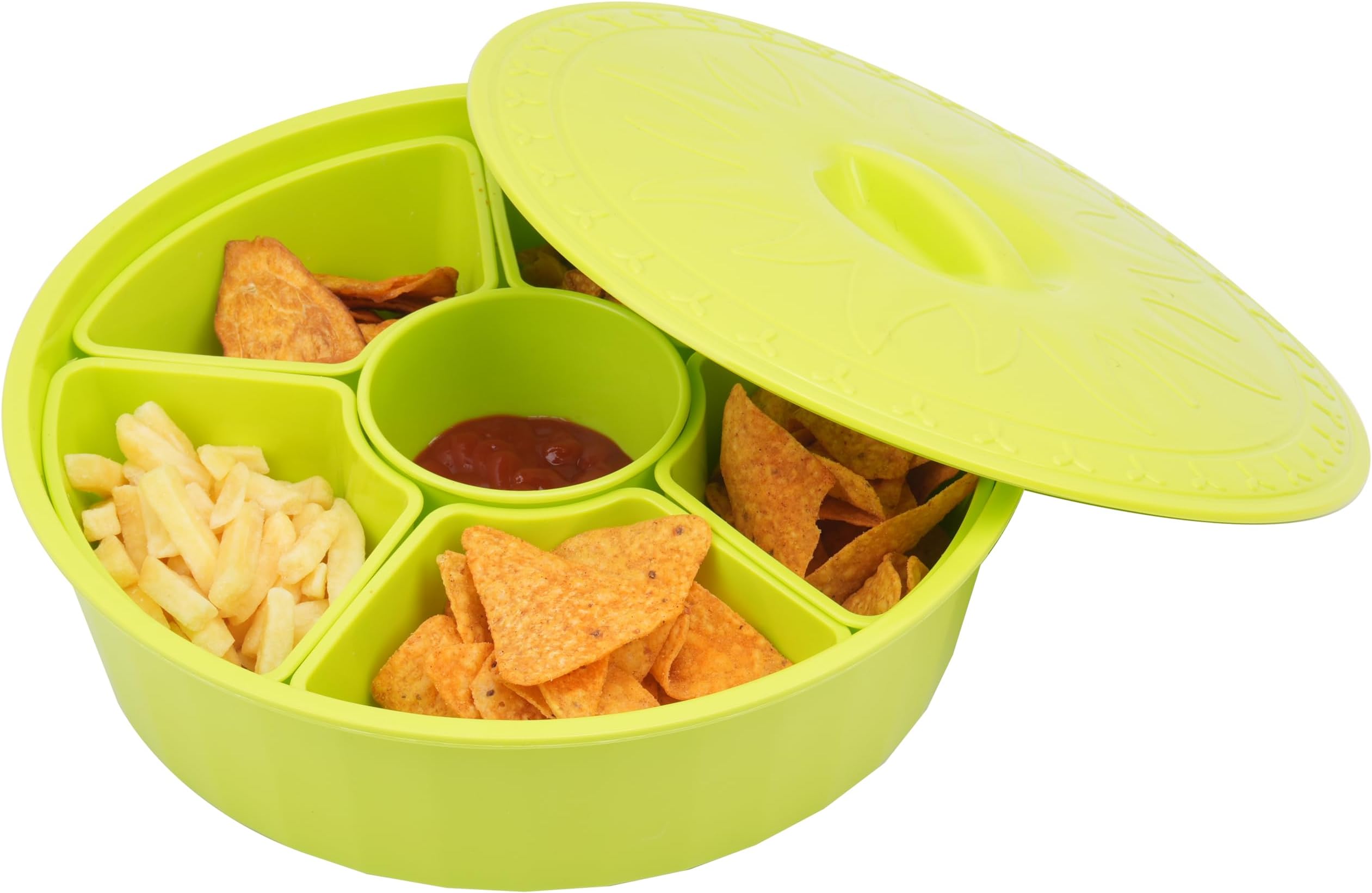 Amazon.com: Taco Tuesday Kit - Taco Bar Serving Set for a Party - 30oz ...