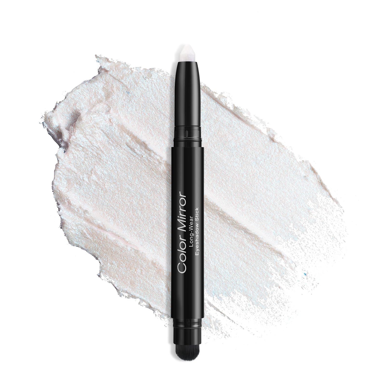 Amazon.com : Color Mirror Longwear Cream Eye Shadow Sticks(54 Pearl ...