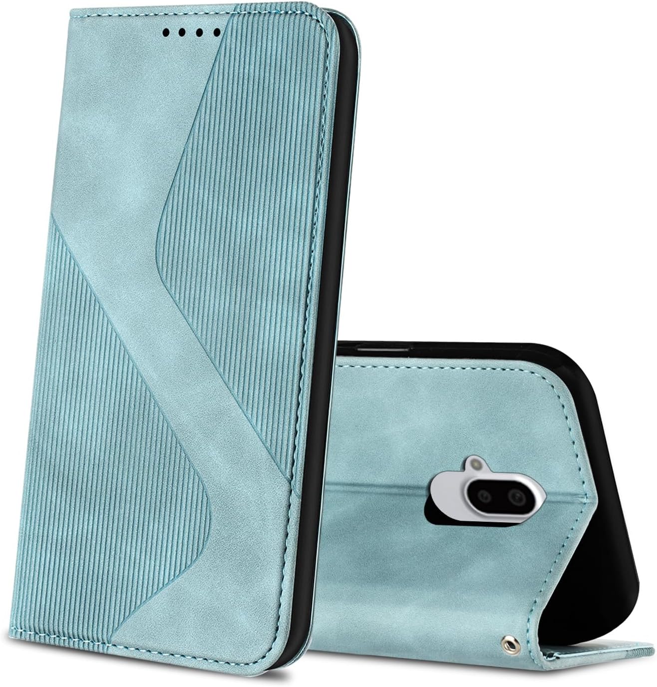 Amazon.co.jp: Mo-Somnus らくらくスマートフォン F-52B ケース手帳型 かわいいdocomo ドコモ FCNT ...