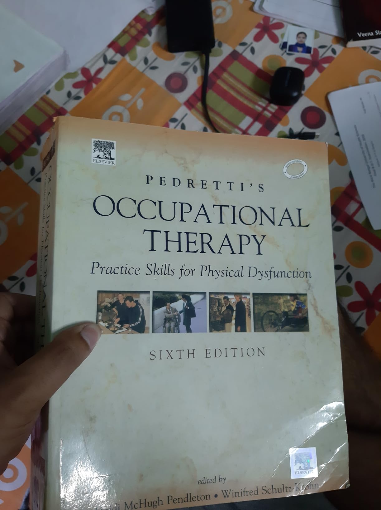 Buy Pedretti's Occupational Therapy: Practice Skills For Physical ...