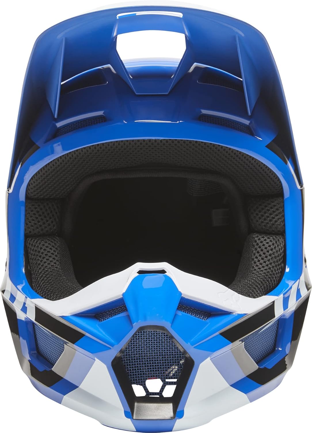 Buy Fox Racing V1 Core Motocross Helmet Online at Lowest Price in India ...