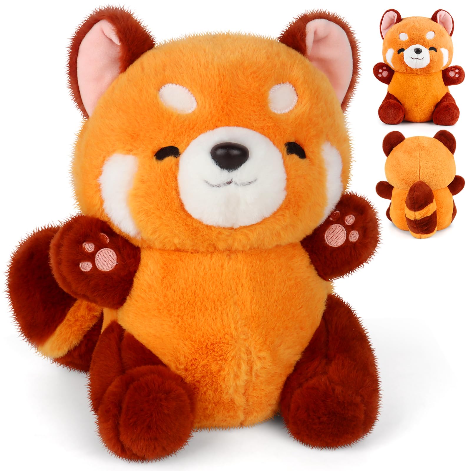 Schattige Rode Panda Gifs Red Panda Hug GIF Red Panda Hug Cute
