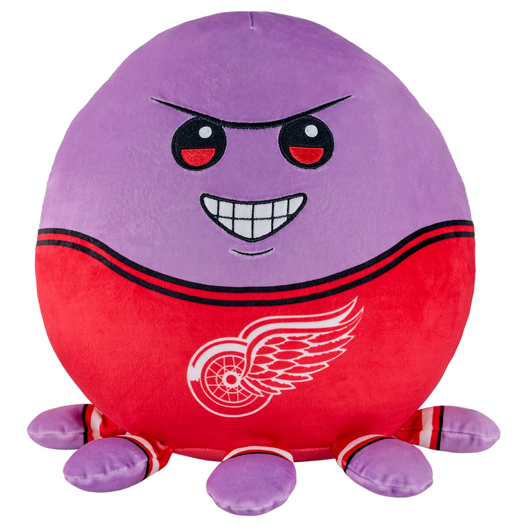 Amazon.com: Sleep Squad Detroit Red Wings Rally Al 12" Mascot Kiri ...