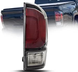 Amazon.com: Replacement for Toyota Tacoma Limited 2020-2023 Crew Cab ...