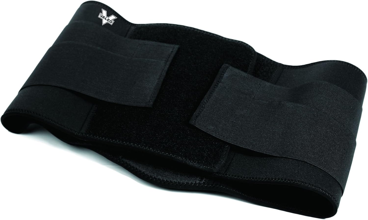 Amazon.com : Valeo Core Support Slimmer Belt With Rigid Nylon Back ...