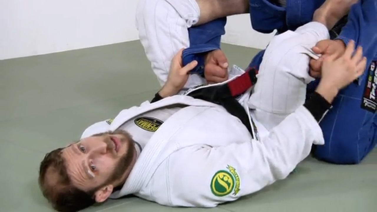 Spider Guard Masterclass 3 - Mastering the Leg Lasso Spider Guard and ...