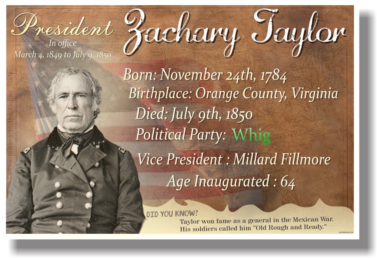 Zachary Taylor Thomas Kerrigan And Zachary Taylor | Parsons School Of
