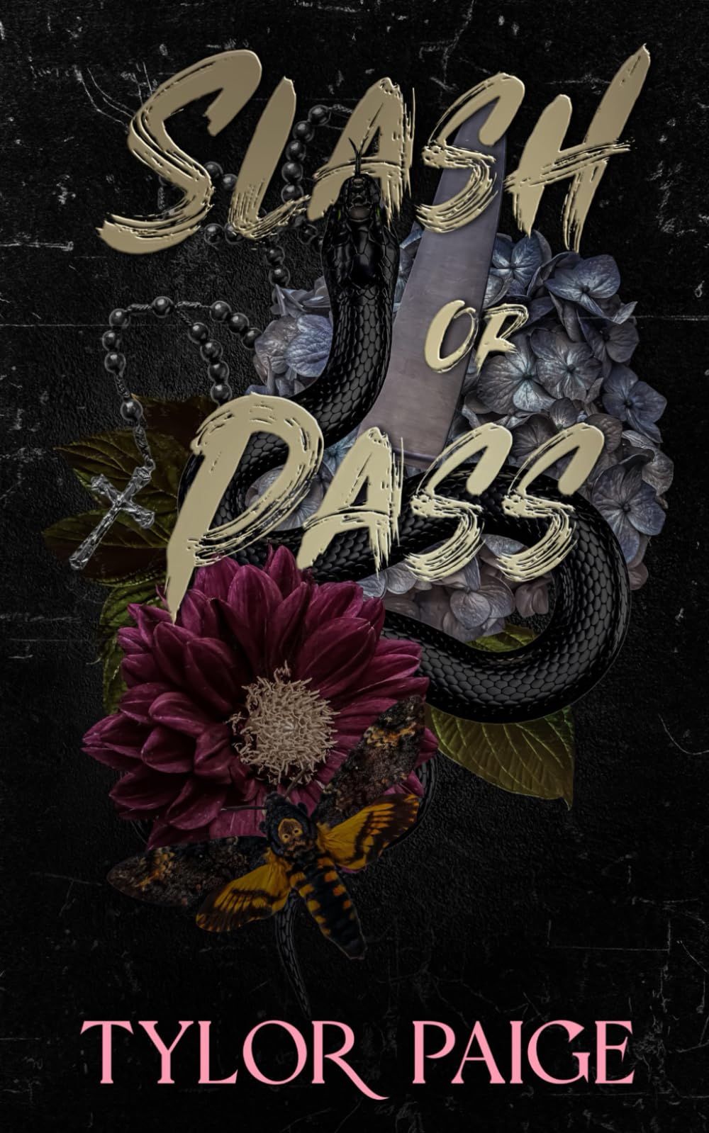 Amazon.com: Slash or Pass: A dark slasher occult Horror Romance (Final ...