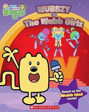 Wubbzy and the Wubb Girlz (Wow! Wow! Wubbzy!) : Harimann, Sierra, Rocco ...
