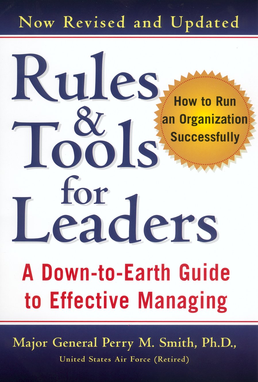 Amazon.com: Rules and Tools for Leaders (Revised): A Down-to-earth ...