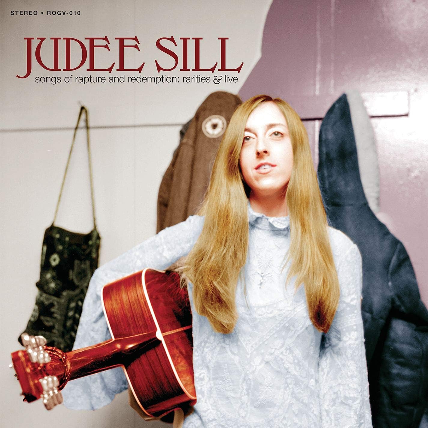 Songs Of Rapture & Redemption: Rarities & Live (Vinyl): Judee Sill ...