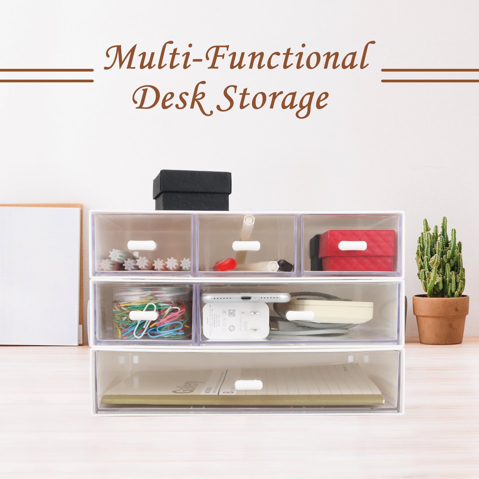 Desktop Storage Solutions