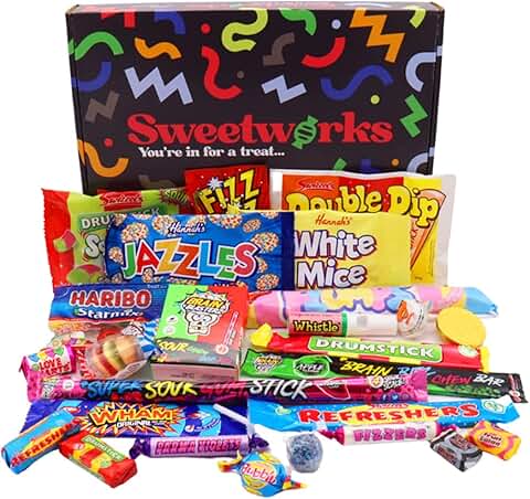 Amazon.co.uk: 90s sweets