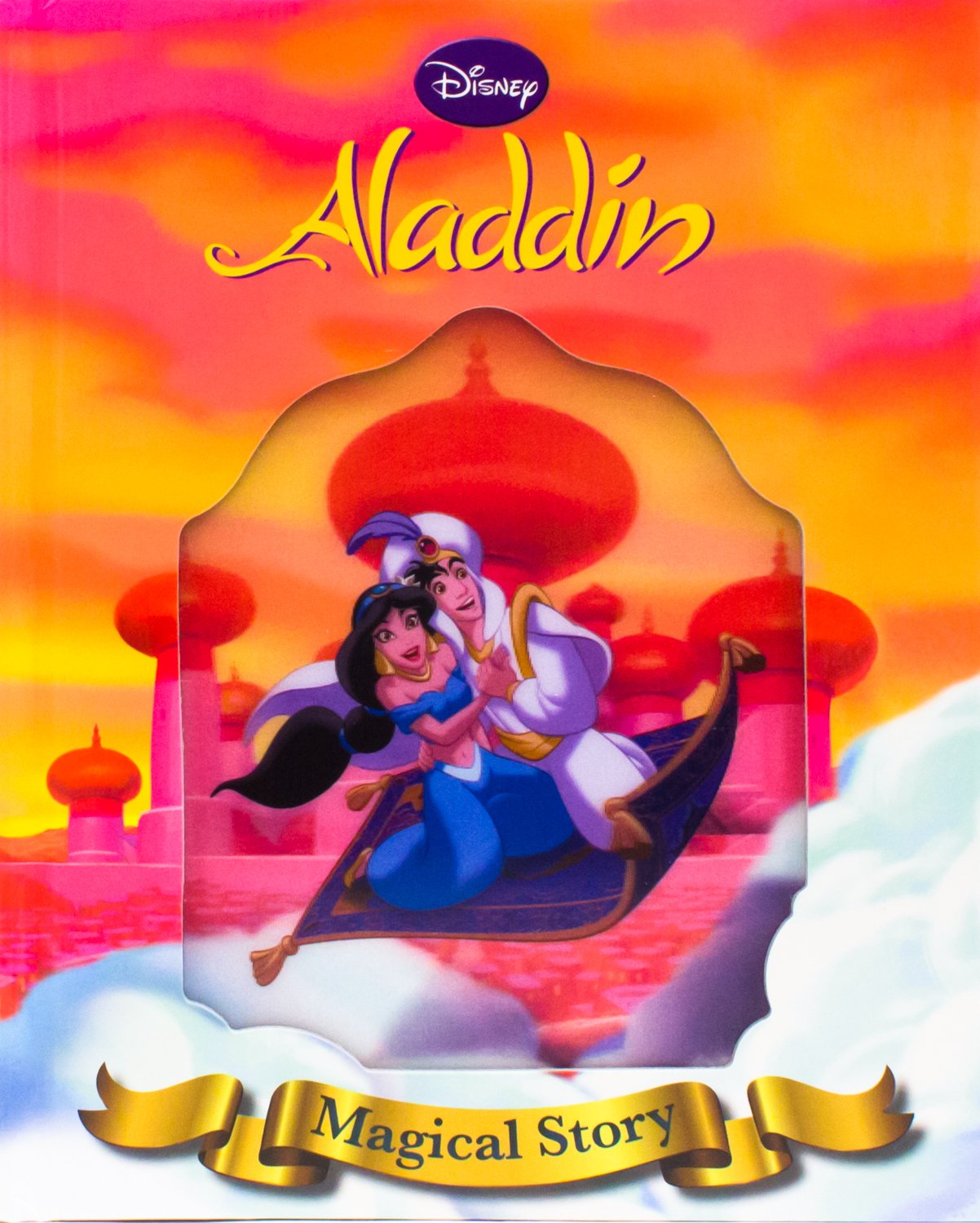 Aladdin: Magical Story: Amazon.co.uk: Parragon: 9781781866450: Books
