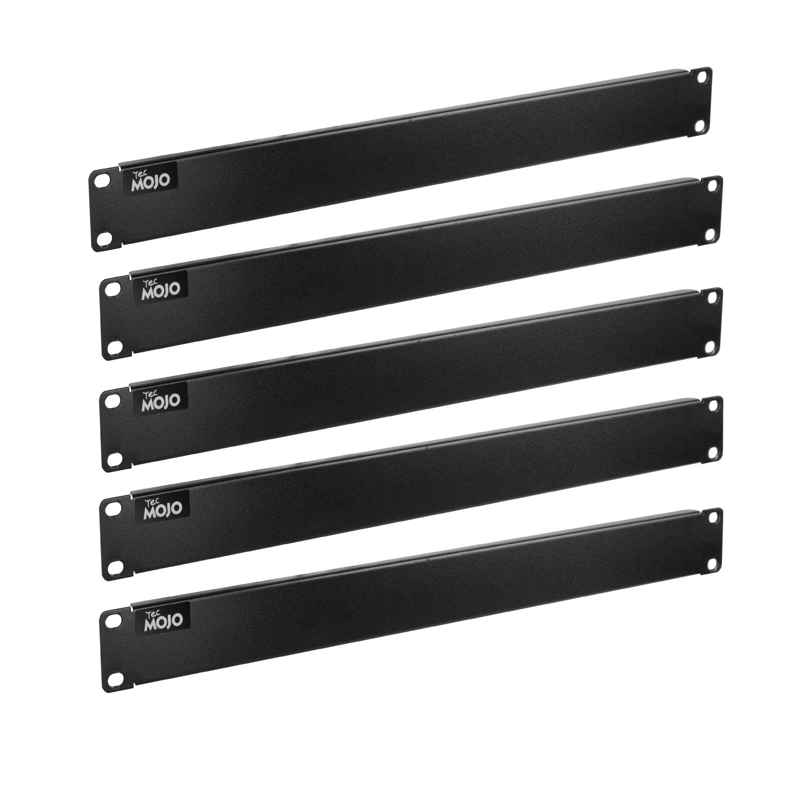 Amazon.com: Tecmojo 1U Blank Panel, Solid Rack Blank Panel, Rack Mount ...
