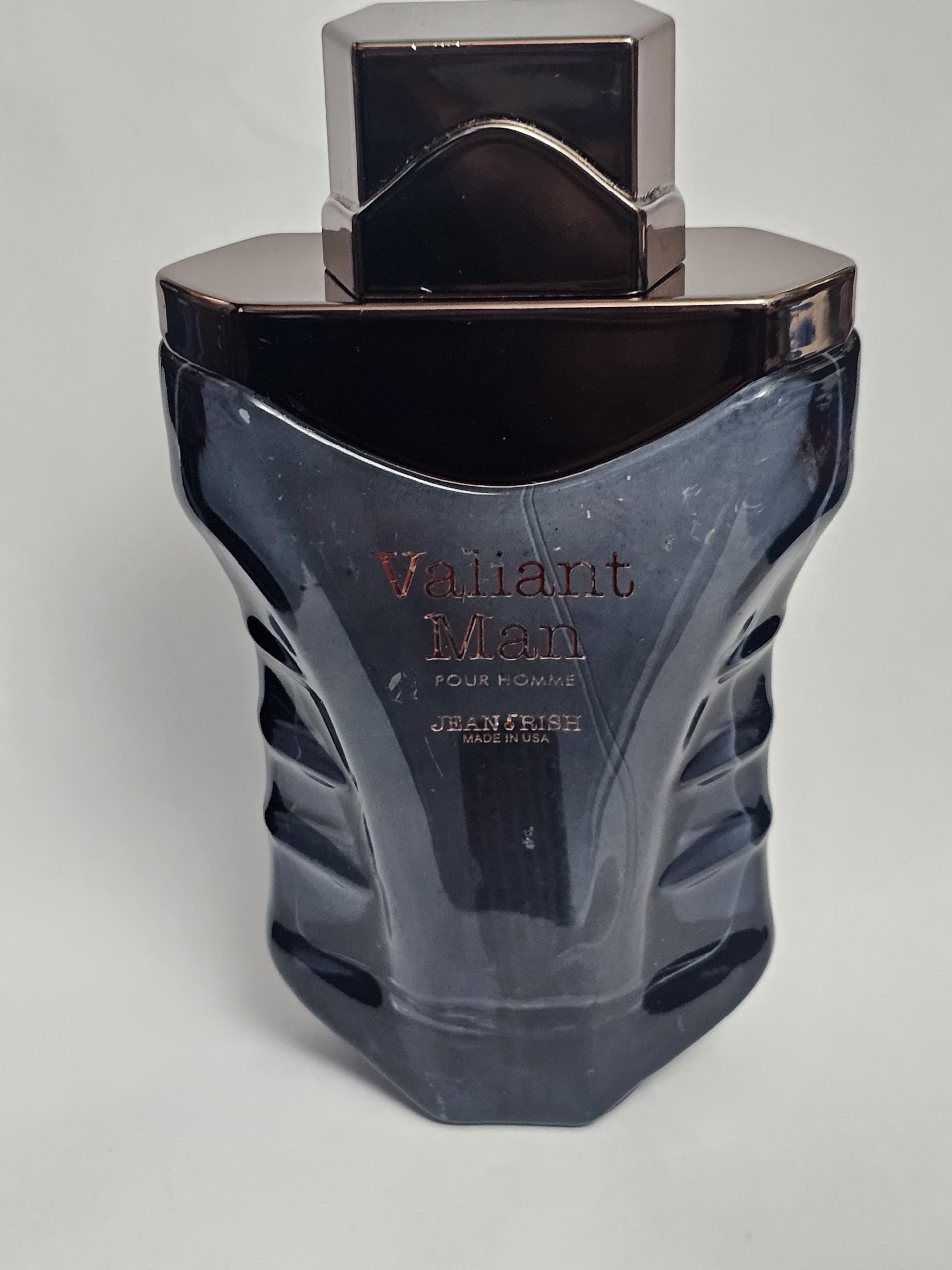 Amazon.com : Generic Valiant Man Eau De Toilette 3.4 fl oz/ 100ml ...