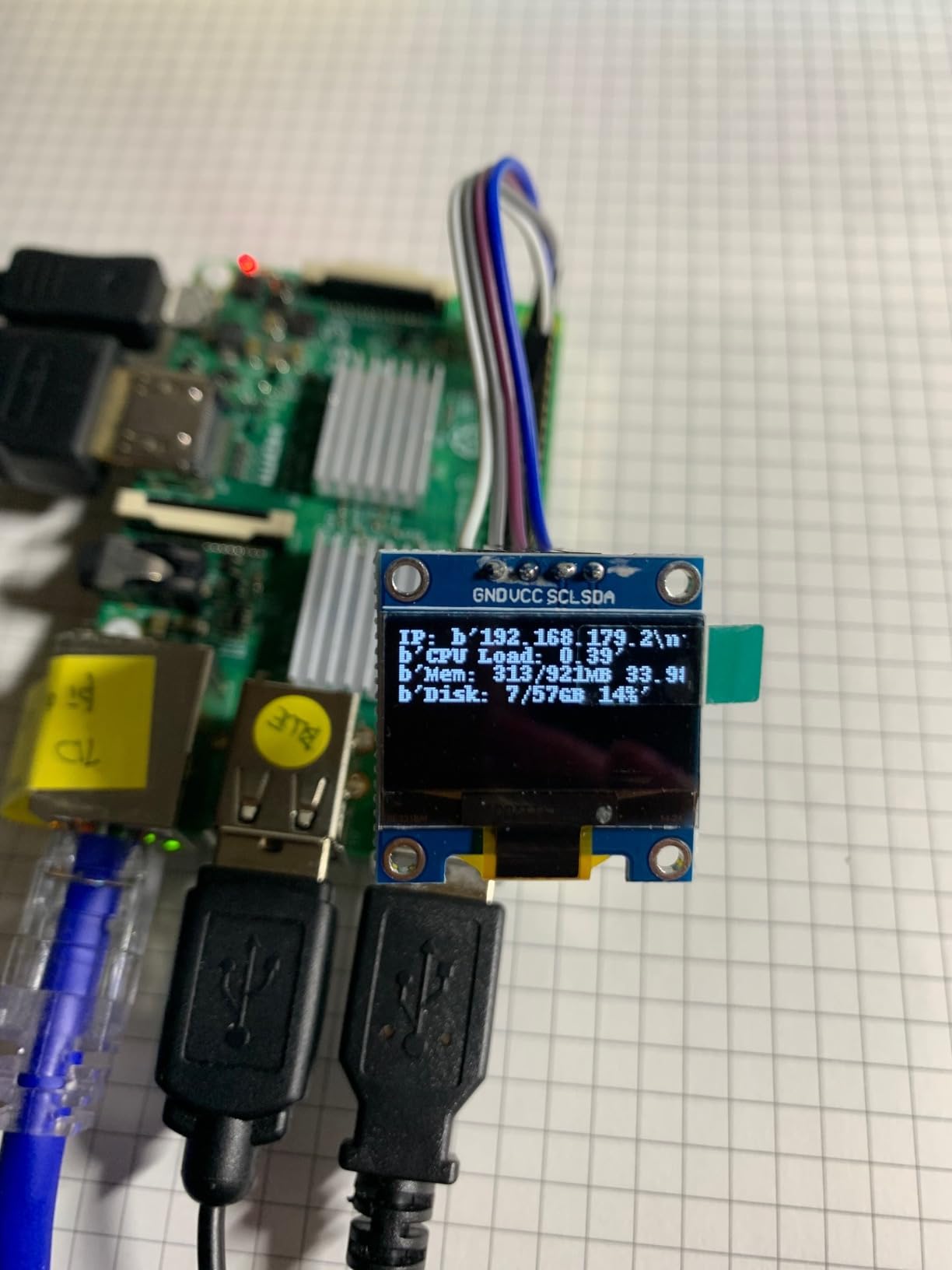 Amazon.co.jp: RUIZHI 3pcs OLED Display OLED Module 0.96" I2C 128X64 ...