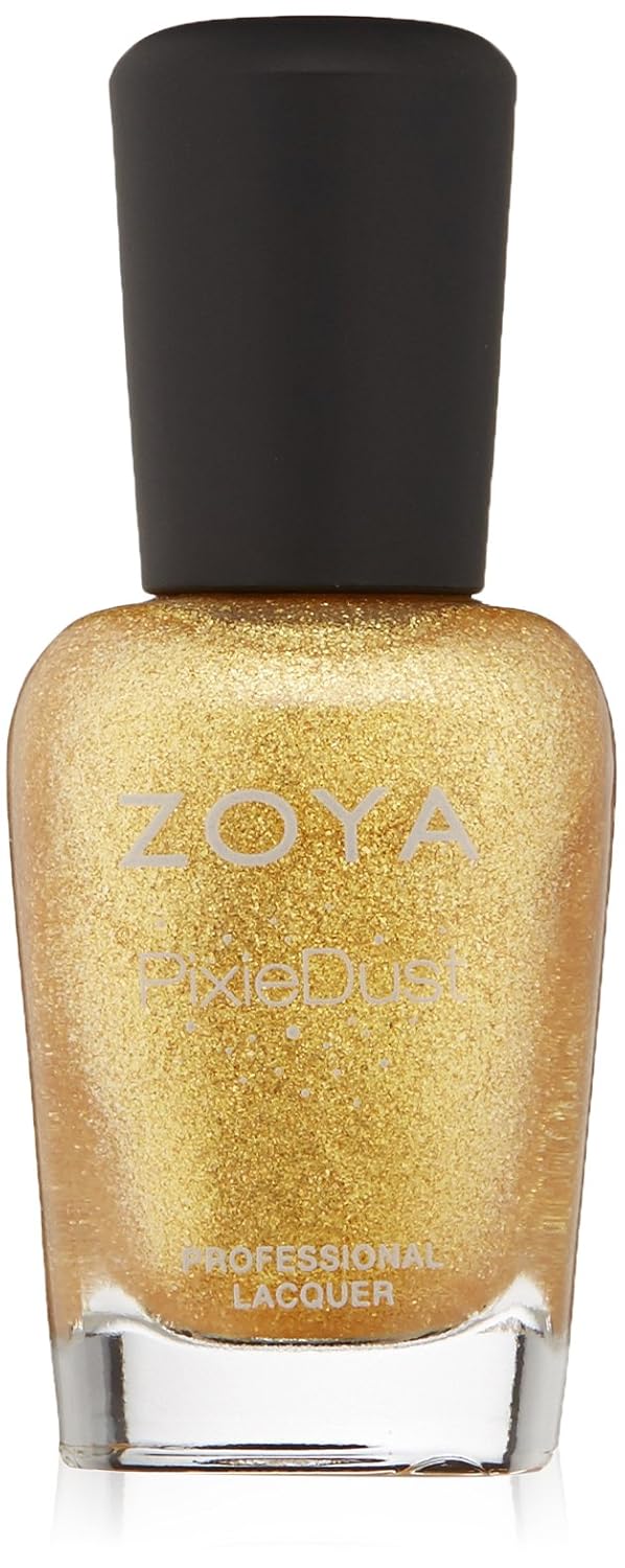 Amazon.com: ZOYA Nail Polish, Solange Pixiedust , 0.5 Fl Oz (Pack of 1 ...