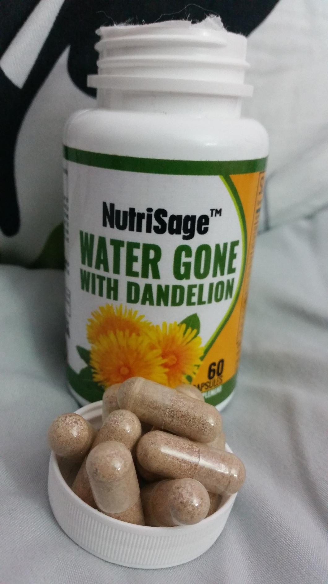 Amazon.com: Water Pills for Swollen Legs and Feet - Diuretics for Water ...