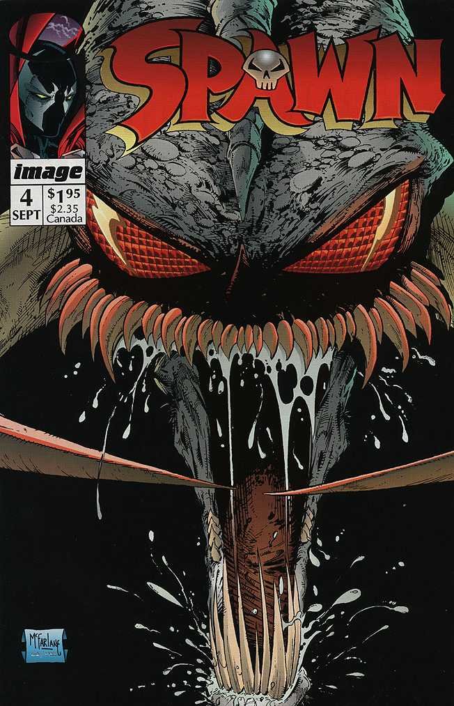 Spawn, Edition# 4: Image: Amazon.com: Books