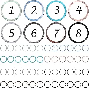 Amazon.com: Tudomro 48 Pcs 2 Inch Magnetic Numbers for Whiteboard Round ...