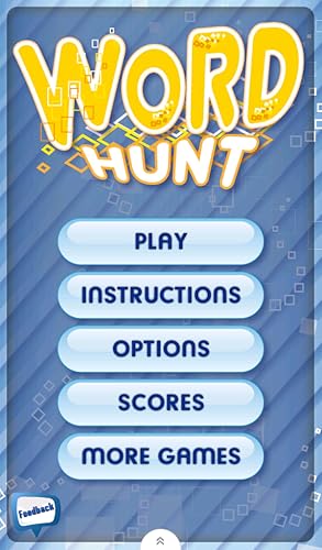 Word Hunt - App on Amazon Appstore