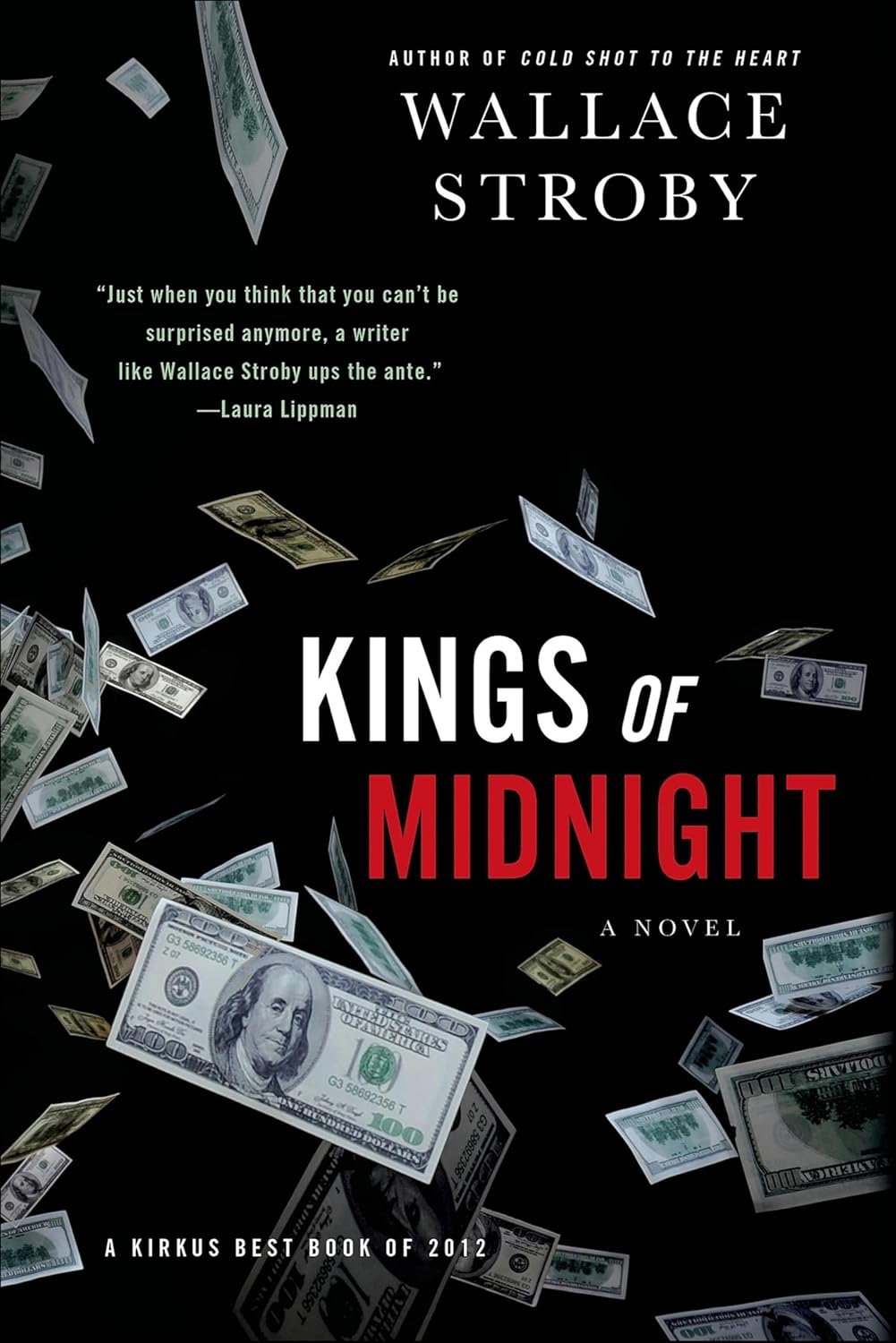 Kings of Midnight: A Novel (Crissa Stone Novels Book 2) - Kindle ...