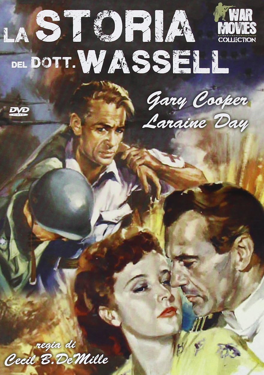 La storia Del dottor Wassell: Amazon.fr: Gary Cooper, Laraine Day ...