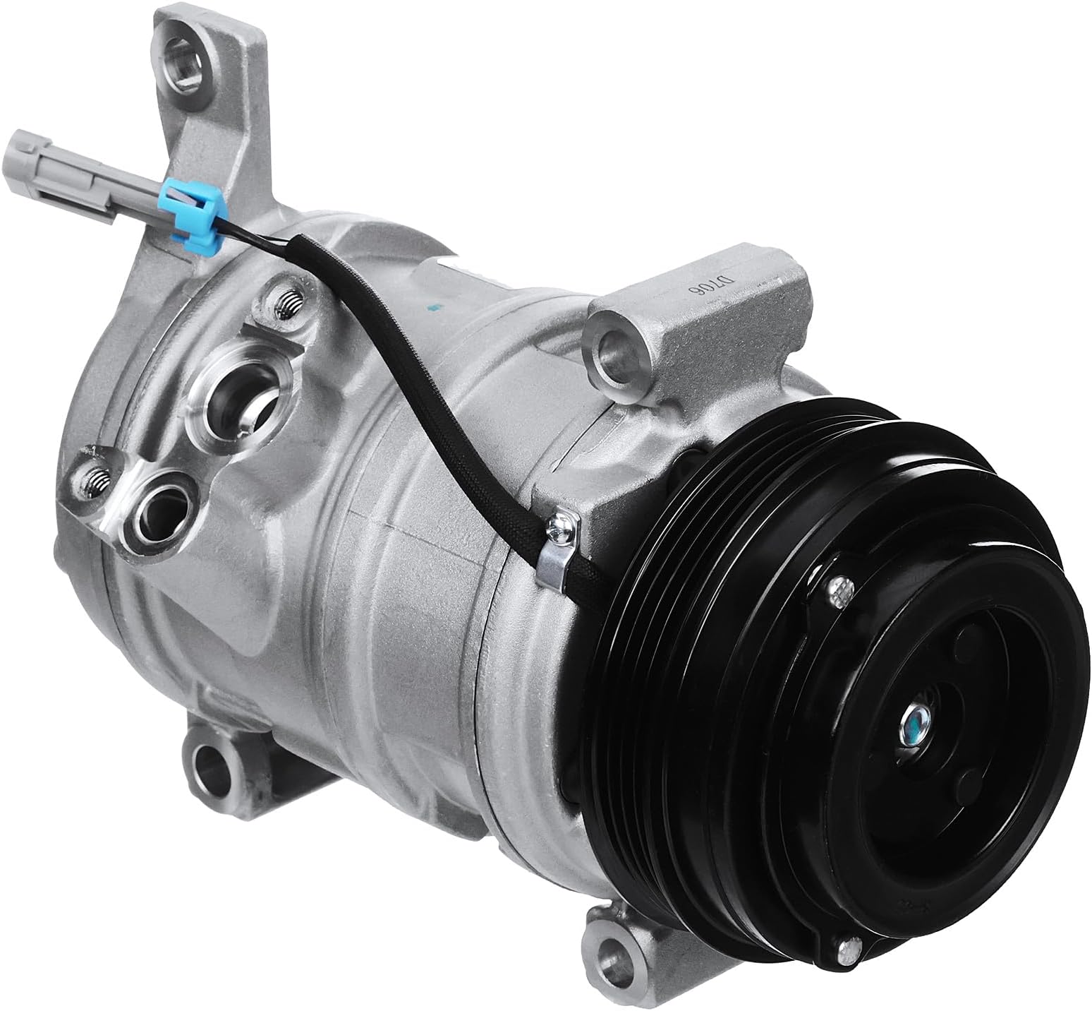 Amazon.com: Autoexact Air Conditioner Compressor, AC Compressor w ...