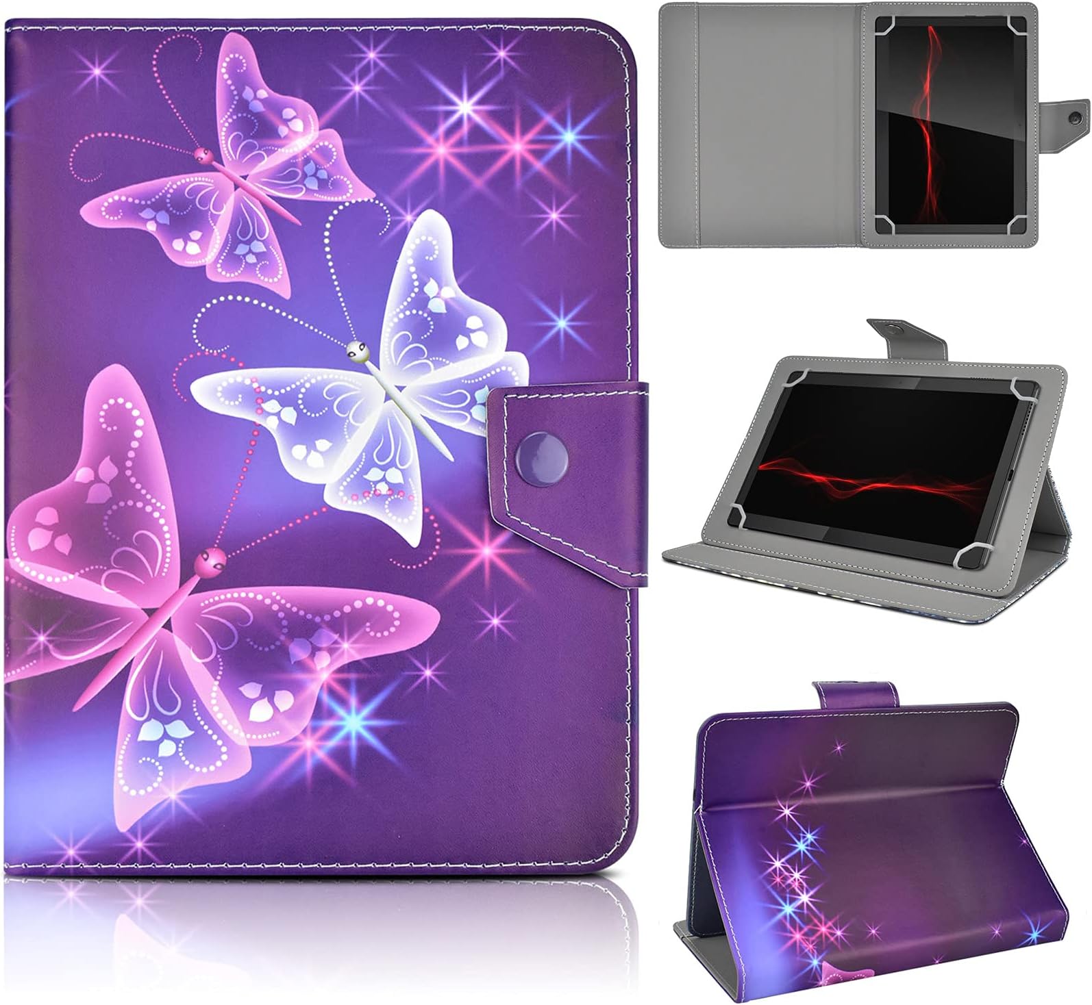 Amazon.com: HeySplash Universal Waterproof Tablet Case, Underwater iPad ...